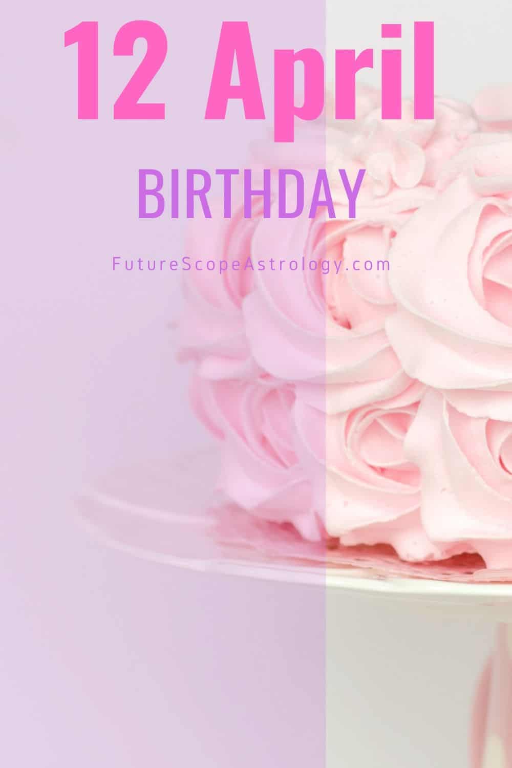 April 12 Zodiac (Aries) Birthday: Personality, Birthstone ...