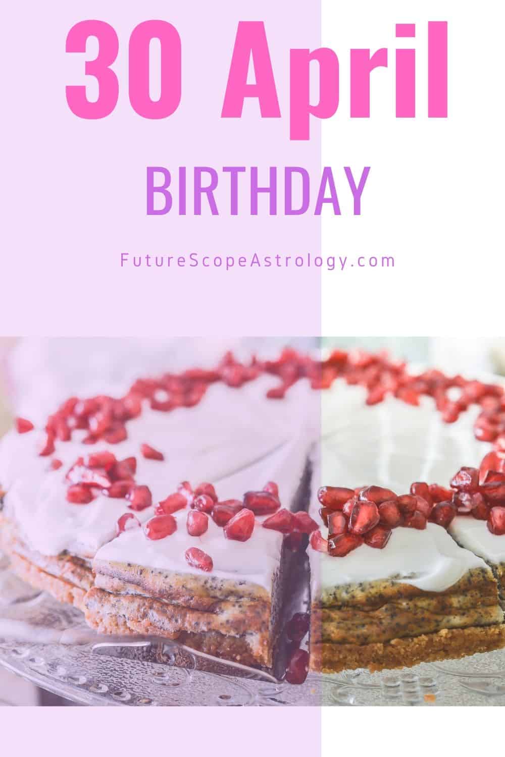 April 30 Zodiac (Taurus) Birthday: Personality, Birthstone ...