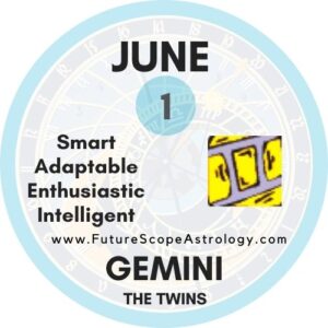 June 1 Zodiac (Gemini) Birthday: Personality, Zodiac Sign ...