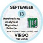 September 13 Zodiac (Virgo) Birthday: Personality, Zodiac Sign ...