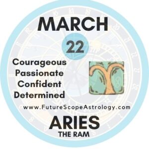 March 22 Zodiac (Aries) Birthday: Personality, Birthstone ...