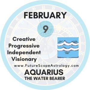 February 9 Zodiac (Aquarius) Birthday: Personality, Birthstone ...