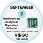 September 9 Zodiac (Virgo) Birthday: Personality, Zodiac Sign ...