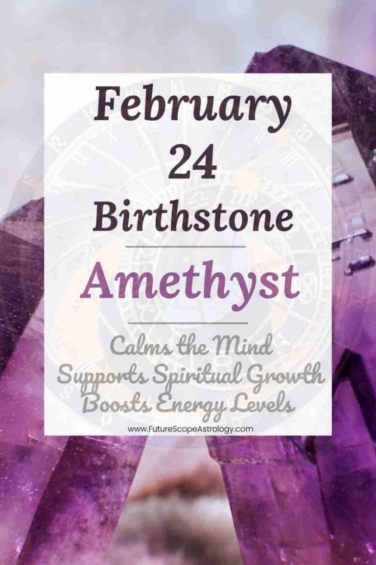 February 24 Zodiac (Pisces) Birthday: Personality, Birthstone ...