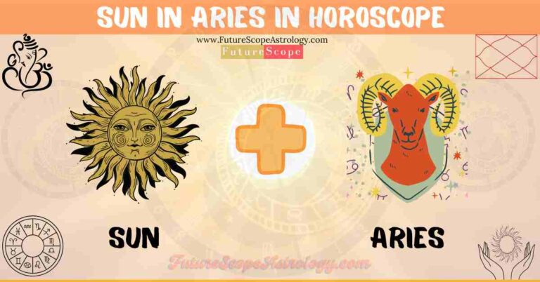 Sun in Aries in Horoscope: personality, traits, wealth, marriage ...