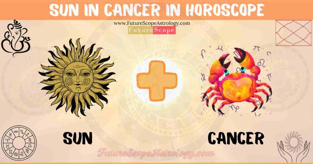 Sun in Cancer in Horoscope: personality, traits, wealth, marriage ...